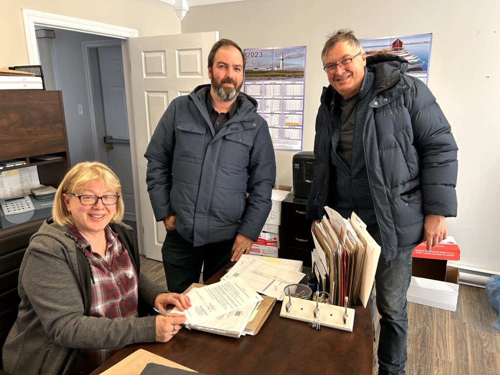 New Councillor – Town of Small Point, Broad Cove, Blackhead , Adam's Cove